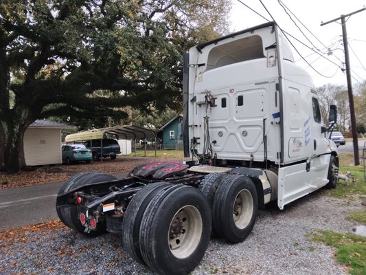 JP’S TRUCKING & LOGISTICS - Updated June 2025 - 814 SW Evangeline Trwy ...