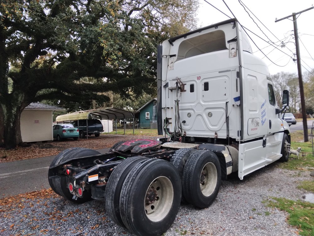 JP’S TRUCKING & LOGISTICS - Updated June 2025 - 814 SW Evangeline Trwy ...