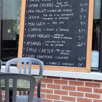 LA KORRIGANE - Updated January 2026 - 104 Photos & 81 Reviews - 380 Rue Dorchester, Québec ...