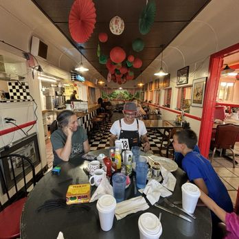 LUXURY DINER - Updated December 2024 - 402 Photos & 562 Reviews - 1401 ...