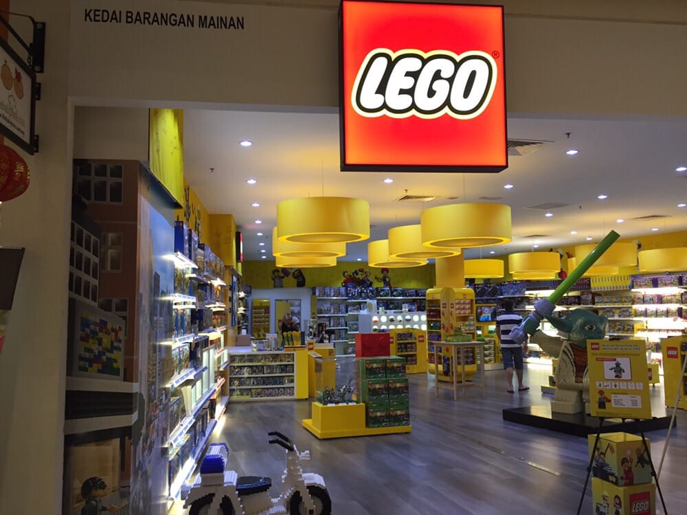 LEGO STORE - Updated October 2025 - 6, Jalan PJU 7/3, Petaling Jaya ...