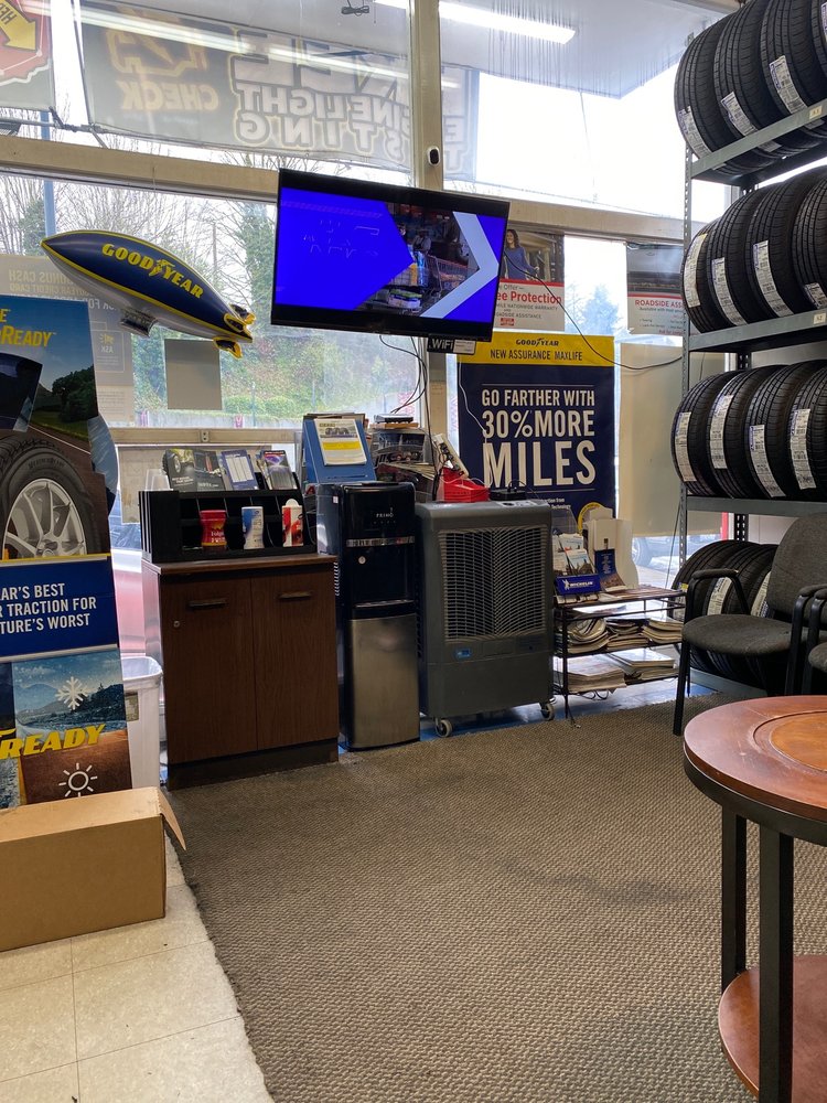 EXPRESS TIRES AND AUTO SERVICES - 19 Photos & 96 Reviews - 5000 Martin ...