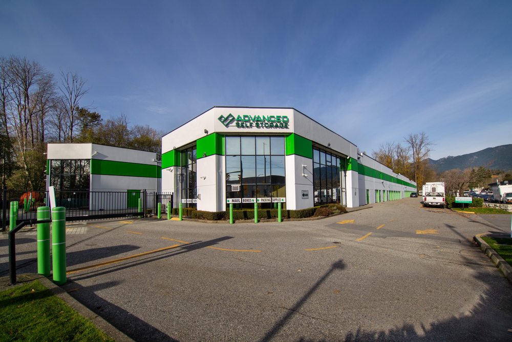 ADVANCED SELF STORAGE - Updated November 2025 - 12 Photos - 219 Mackay ...