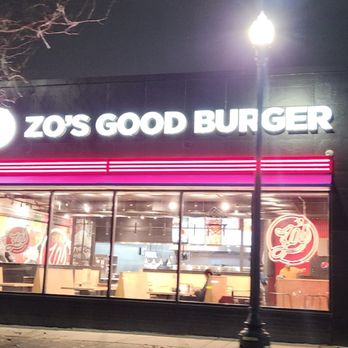 ZO’S GOOD BURGER E. DEARBORN - Updated December 2025 - 269 Photos & 240 ...