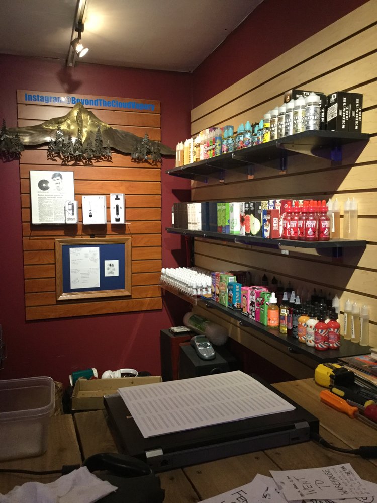 BEYOND THE CLOUD VAPORY - Updated June 2026 - 11 Reviews - 8251 Lake ...