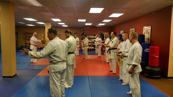 SUMMIT MARTIAL ARTS - Updated October 2025 - 425 S Sandusky St ...