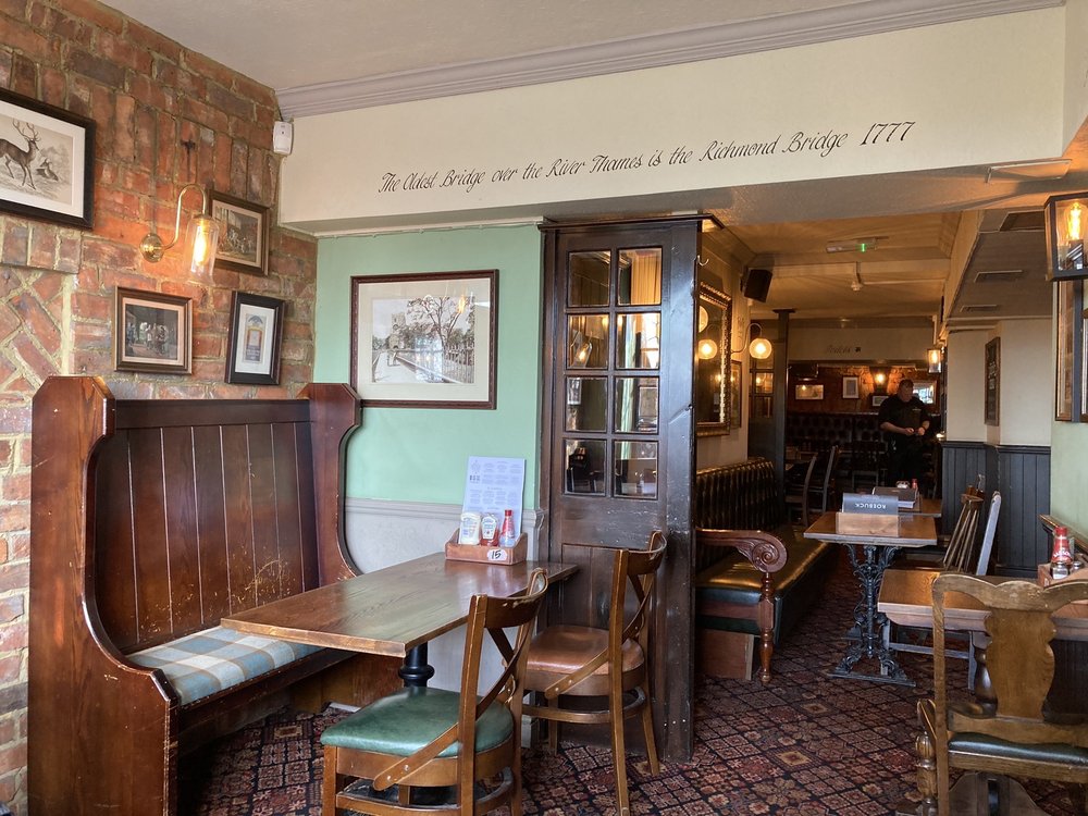 THE ROEBUCK - Updated April 2025 - 46 Photos & 29 Reviews - 130 ...