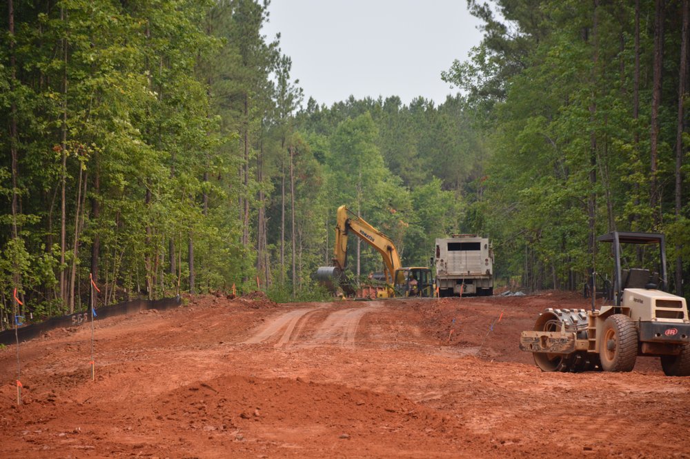 LARRY GREEN GRADING - Updated August 2025 - 2890 Highway 357, Lyman ...