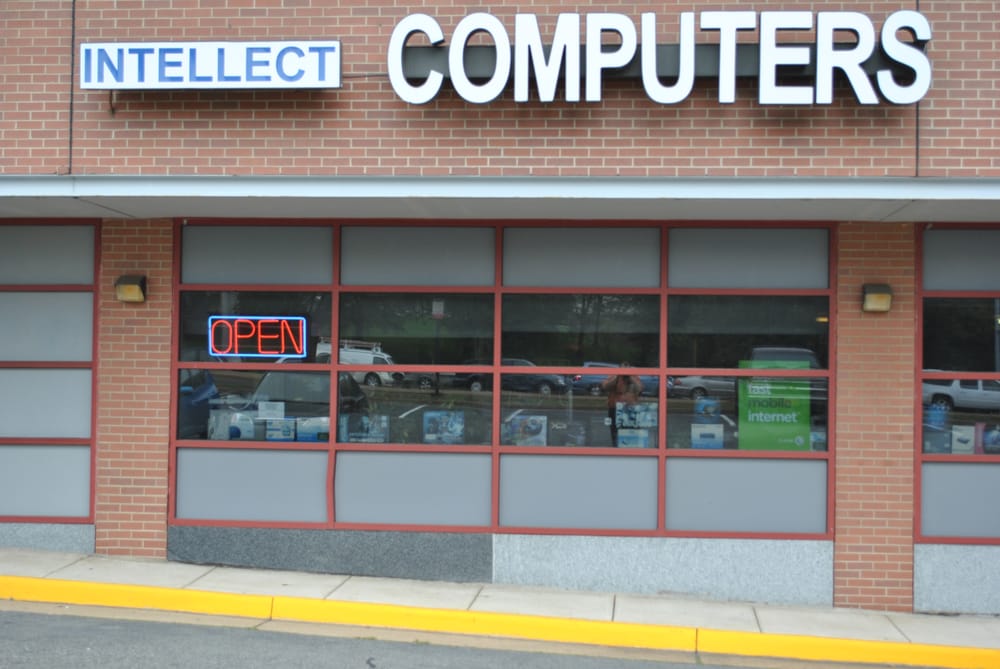 INTELLECT COMPUTERS - Updated August 2025 - 25 Reviews - 5100 Leesburg ...
