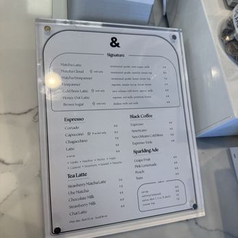 COFFEE & - Updated December 2025 - 760 Photos & 426 Reviews - 8575 ...