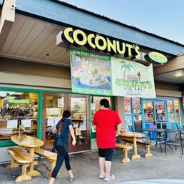 COCONUTS FISH CAFE - Updated June 2025 - 3909 Photos & 5448 Reviews ...