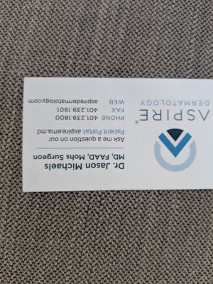 ASPIRE DERMATOLOGY - Updated November 2025 - 102 Valley Rd, Middletown ...