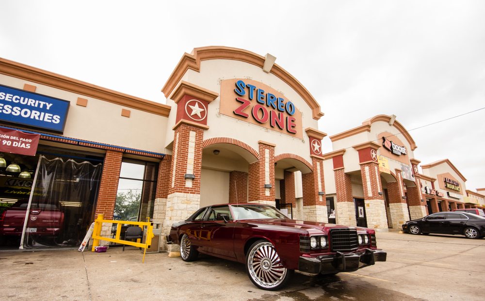 STEREO ZONE DALLAS CAR AUDIO AND WINDOW TINT - Updated September 2025 ...