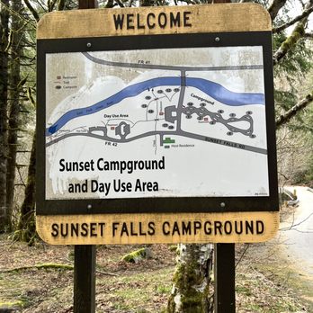 SUNSET FALLS CAMPGROUND - Updated October 2025 - 41 Photos & 28 Reviews ...