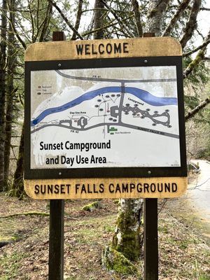 SUNSET FALLS CAMPGROUND - Updated May 2024 - 37 Photos & 24 Reviews ...