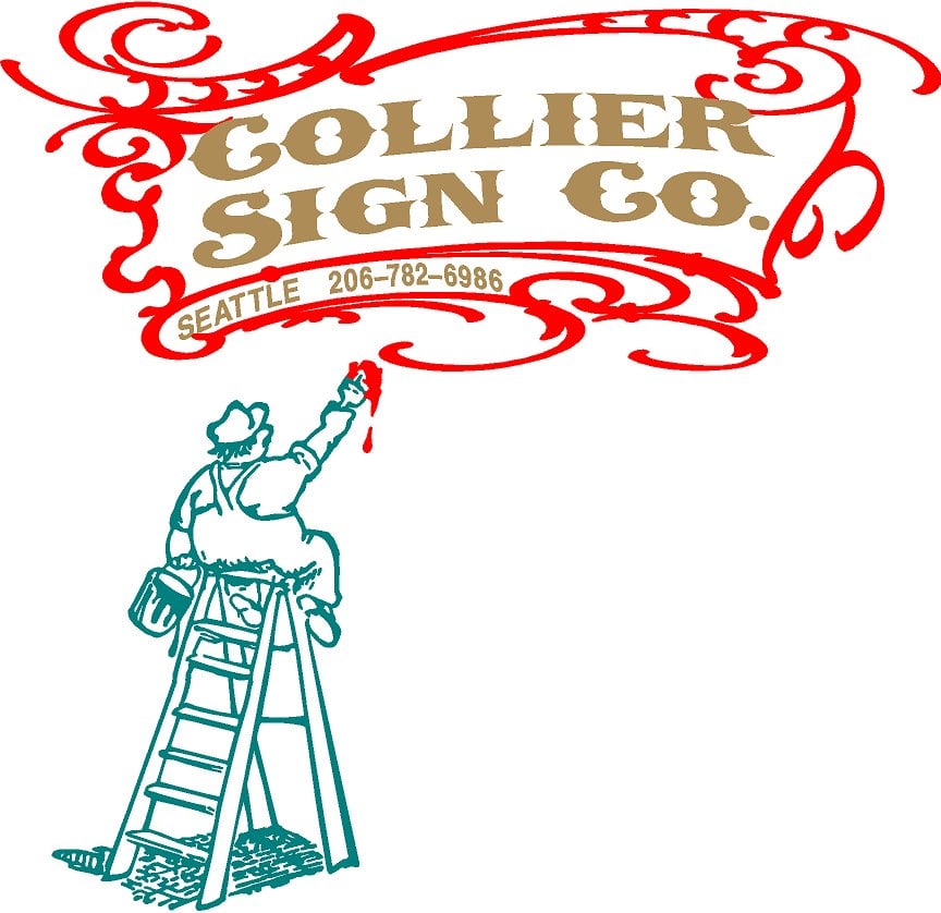 COLLIER SIGN CO. - Updated July 2024 - 17 Photos - 9220 Dayton Ave N ...