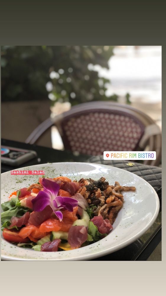 PACIFIC RIM BISTRO - 259 Photos & 295 Reviews - 303 Peachtree Ctr Ave ...