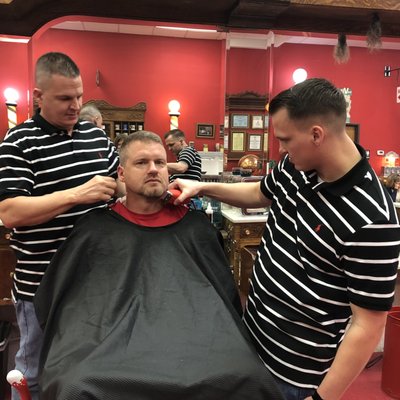 BACK N TIME BARBER SHOP - Updated February 2025 - 67 Photos & 36 ...