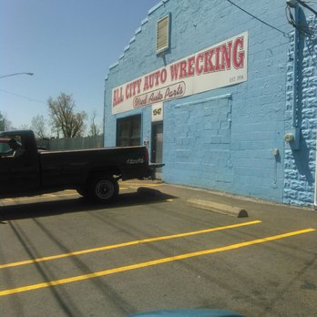 ALL CITY AUTO WRECKING - Updated August 2025 - 13 Photos & 13 Reviews ...