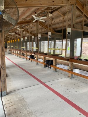 STRICKLAND SHOOTING RANGE - Updated October 2025 - 1180 Indian Lake Rd ...