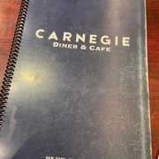 CARNEGIE DINER & CAFE - 183 Photos & 91 Reviews - 700 Plaza Dr ...