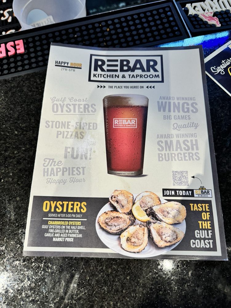 REBAR TAPROOM - Updated July 2025 - 32 Photos & 38 Reviews - 2902 S ...