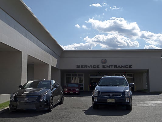 BROGAN CADILLAC TOTOWA - Updated December 2025 - 34 Photos & 87 Reviews ...