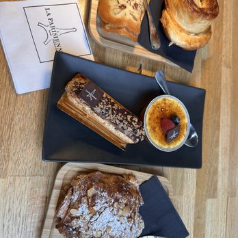 LA PARISIENNE FRENCH BAKERY - Updated May 2025 - 1113 Photos & 752 ...