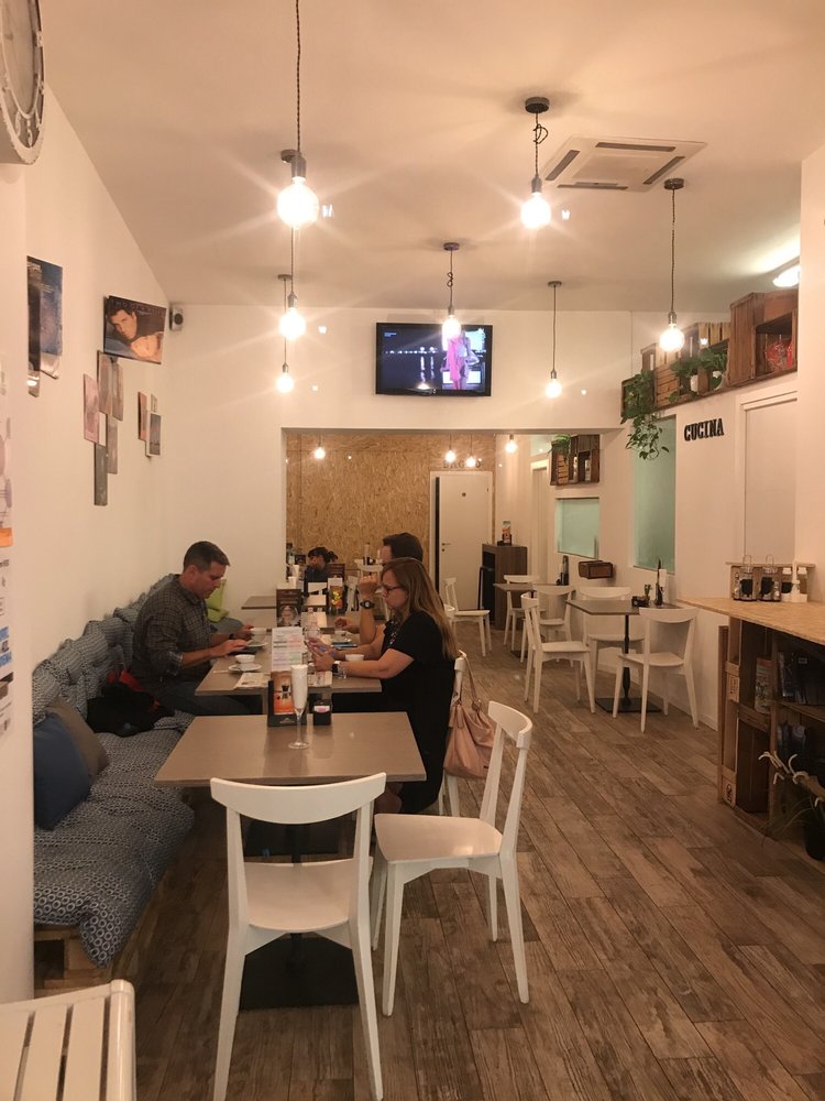 FREEDOM - Updated May 2024 - Via Canalino 13, Modena, Italy - Cafes ...