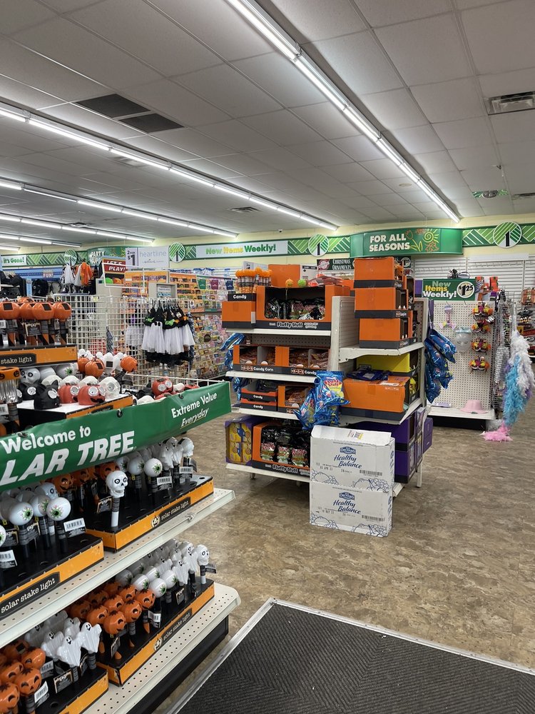 DOLLAR TREE - Updated June 2025 - 6919 Calhoun Memorial Hwy, Easley ...