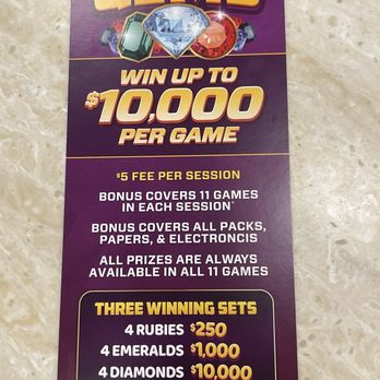 BINGO AT SOUTH POINT - Updated January 2026 - 109 Photos & 89 Reviews ...