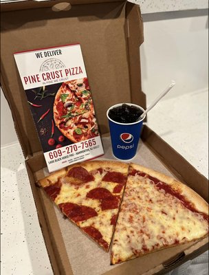PINE CRUST PIZZA - 21 Photos - 1409 E Black Horse Pike, Hammonton, New ...