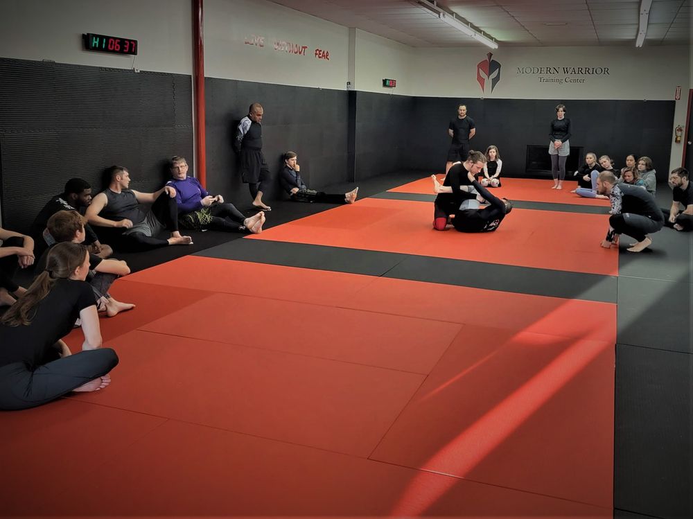 MODERN WARRIOR COMBATIVES AND JIU JITSU - Updated July 2025 - 12 Photos ...