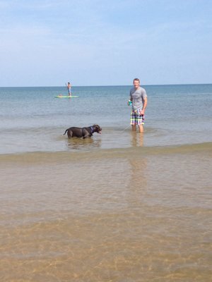 MILLER BEACH - 20 Photos - Beaches - Lake Michigan & the Indiana Dunes ...