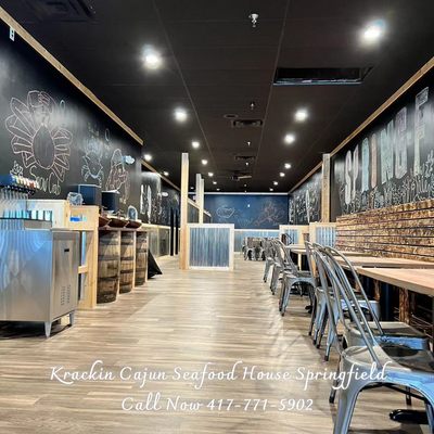 KRACKIN CAJUN SEAFOOD HOUSE - Updated April 2025 - 62 Photos & 34 ...