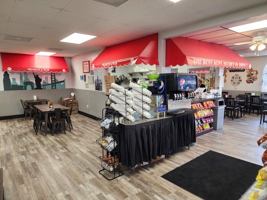 MUNCH-A-SUB - 163 Photos & 200 Reviews - 5320 Cameron St, Las Vegas ...