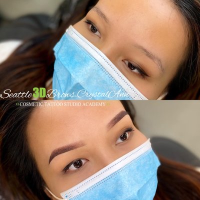 SEATTLE 3D BROWS - Updated January 2025 - 451 Photos & 123 Reviews ...