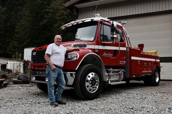 JAMIE DAVIS TOWING - Updated December 2025 - 15 Photos & 11 Reviews ...
