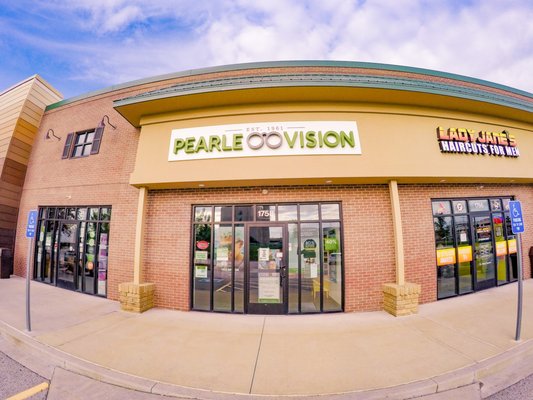 PEARLE VISION - Updated October 2025 - 15 Reviews - 1758 S Hanley Rd ...