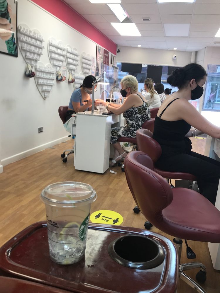 LISAS NAILS - Updated December 2024 - Sincil St, Lincoln, United ...