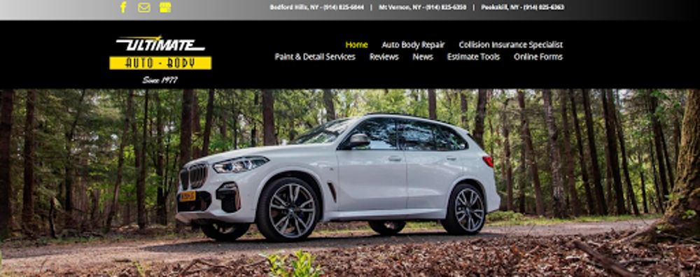 ULTIMATE AUTO BODY - Updated December 2025 - 20 Photos & 18 Reviews ...