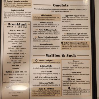 SEDRA BISTRO - Updated October 2025 - 57 Photos & 49 Reviews - 348 ...