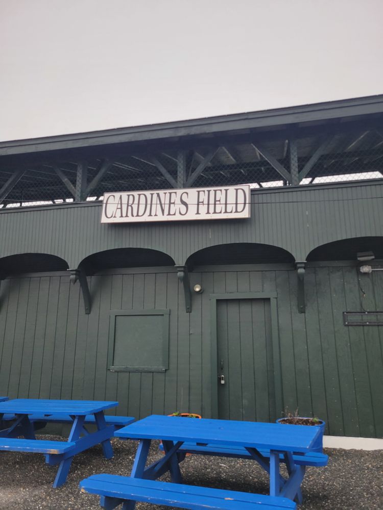 CARDINES FIELD - Updated January 2026 - 22 Photos - 20 America's Cup ...