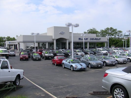 BILL KAY CHEVROLET - Updated December 2025 - 50 Photos & 161 Reviews ...