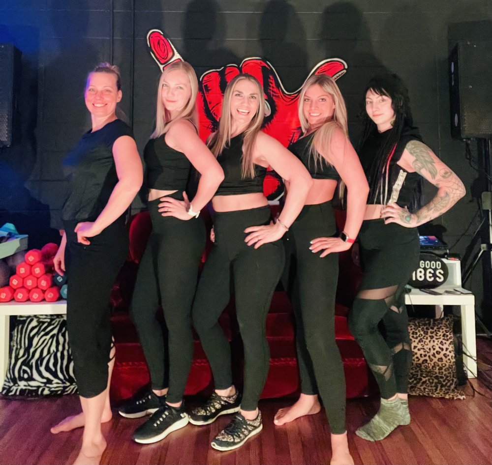 PURE ENERGY FITNESS - Updated February 2025 - Request Information ...