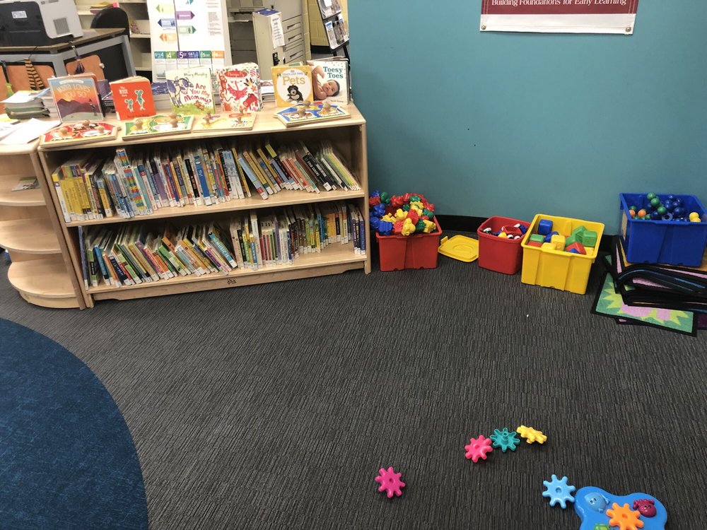 QUEENS PUBLIC LIBRARY - SEASIDE - Updated October 2025 - 116-15 ...