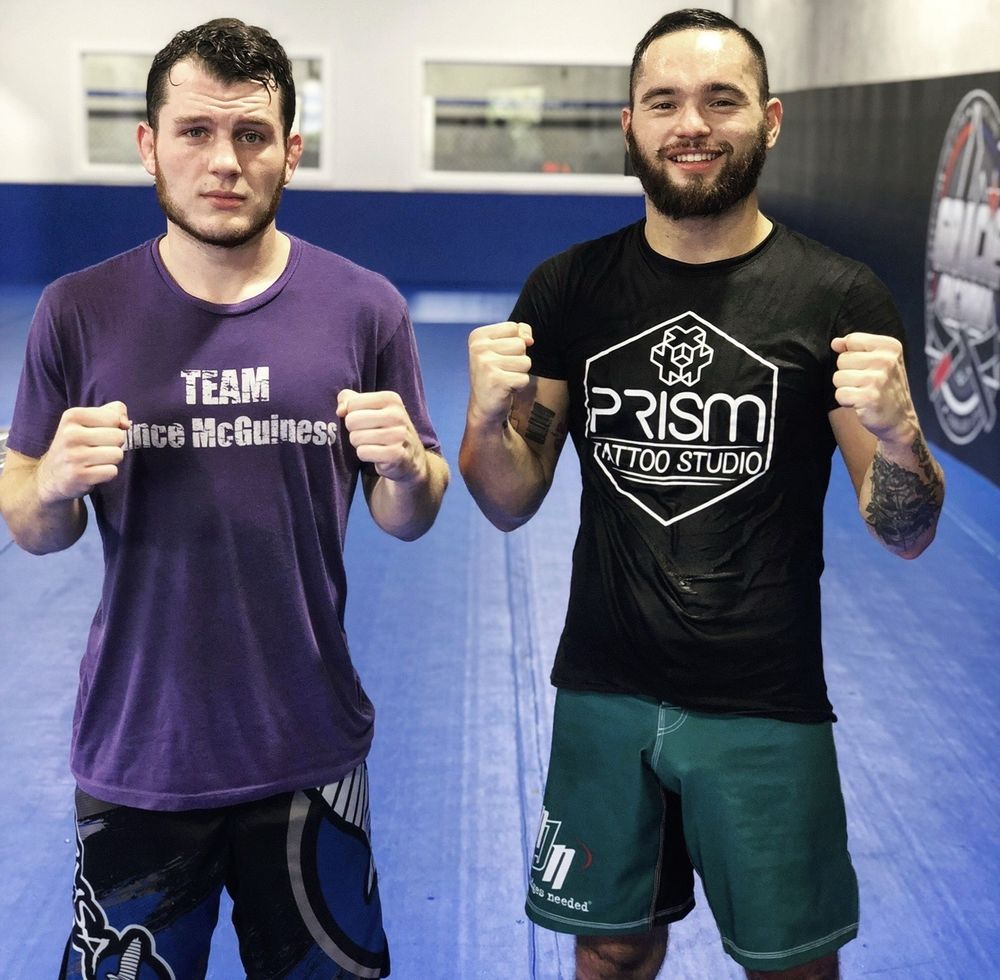 GRACIE PAC MMA - Updated January 2026 - 36 Photos - 5040 W Linebaugh ...