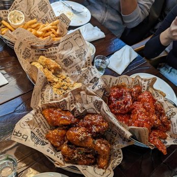 BB.Q CHICKEN - Updated December 2025 - 164 Photos & 49 Reviews - 8110 ...