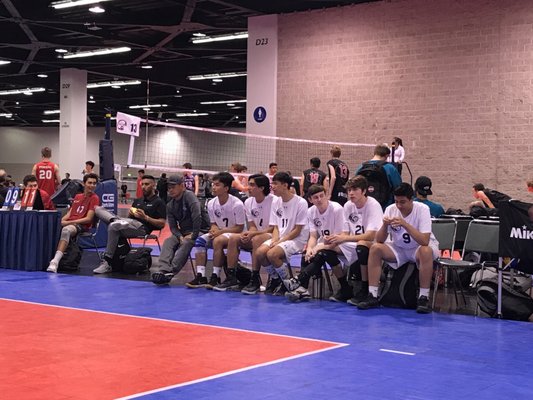 POINT BREAK VOLLEYBALL CLUB - Updated January 2026 - 10 Photos - 6225 ...