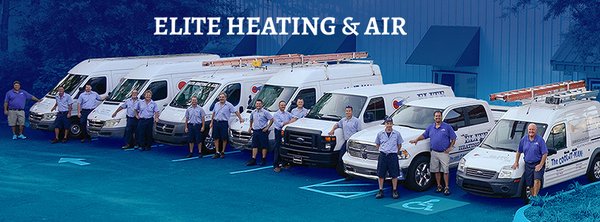 ELITE HEATING & AIR - Updated October 2025 - 23 Reviews - 2114 58th Ave ...